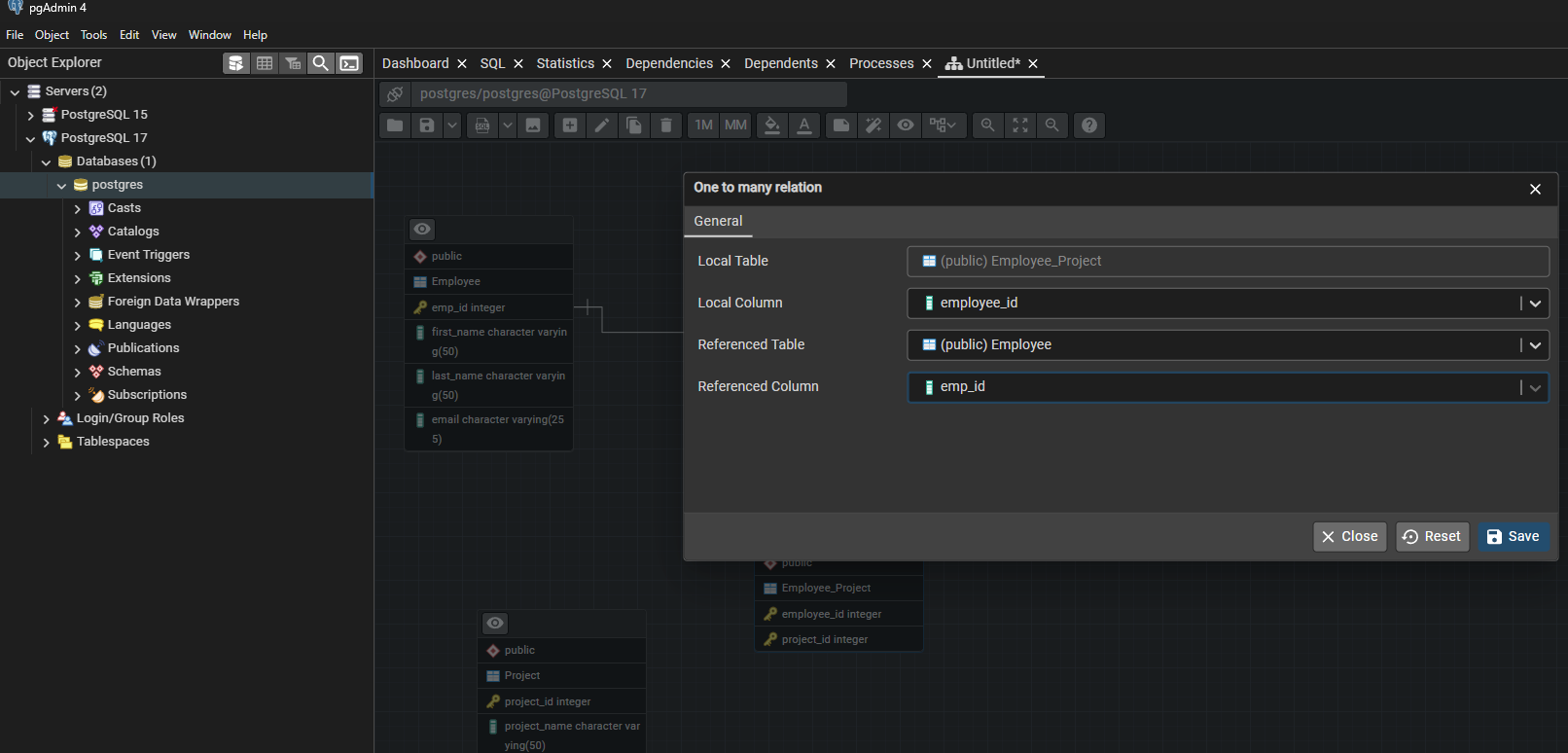 Databases Practical class 2 | Sukhrob Yangibaev